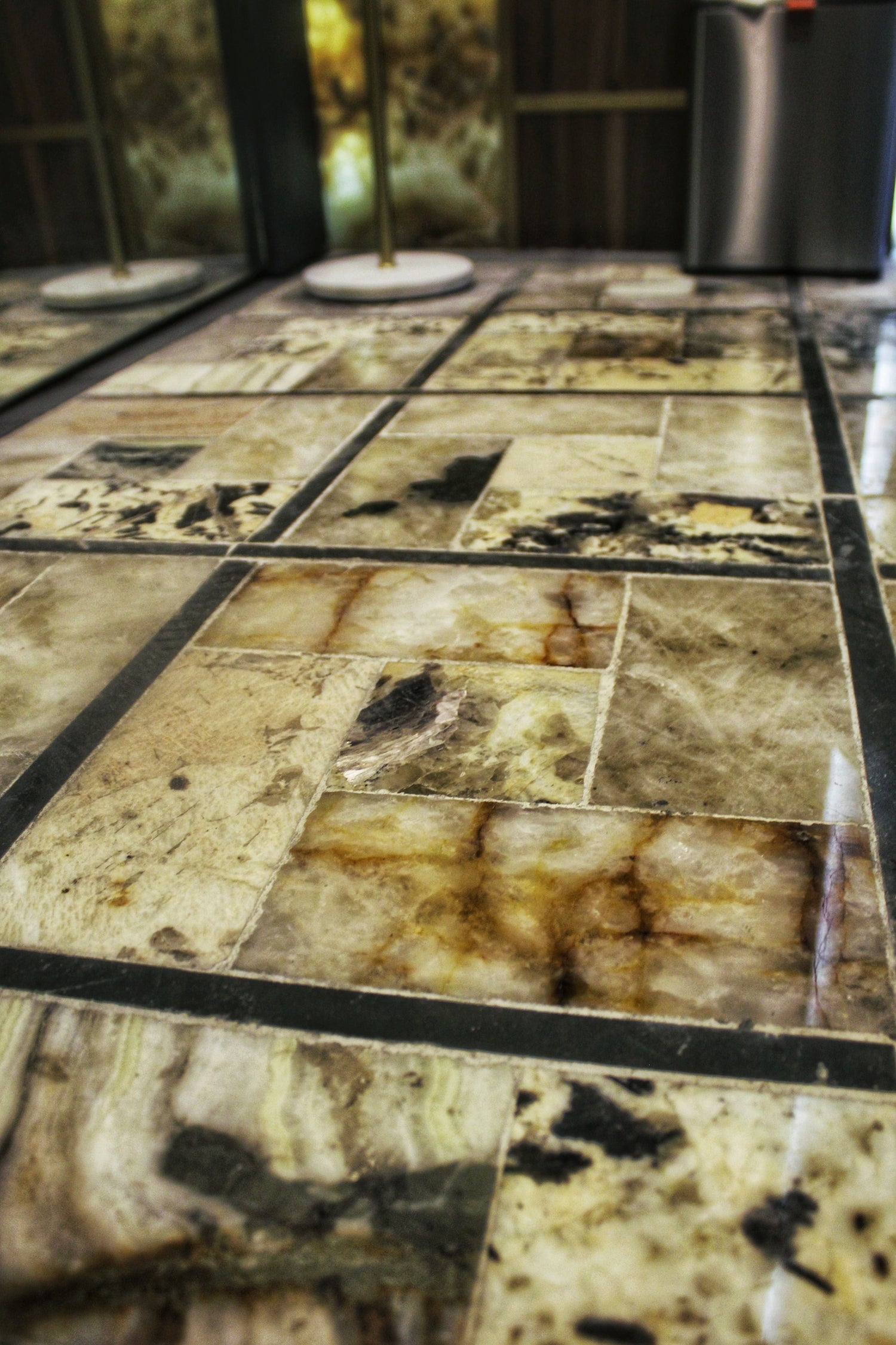 Natural Stone Flooring – Regray Stone