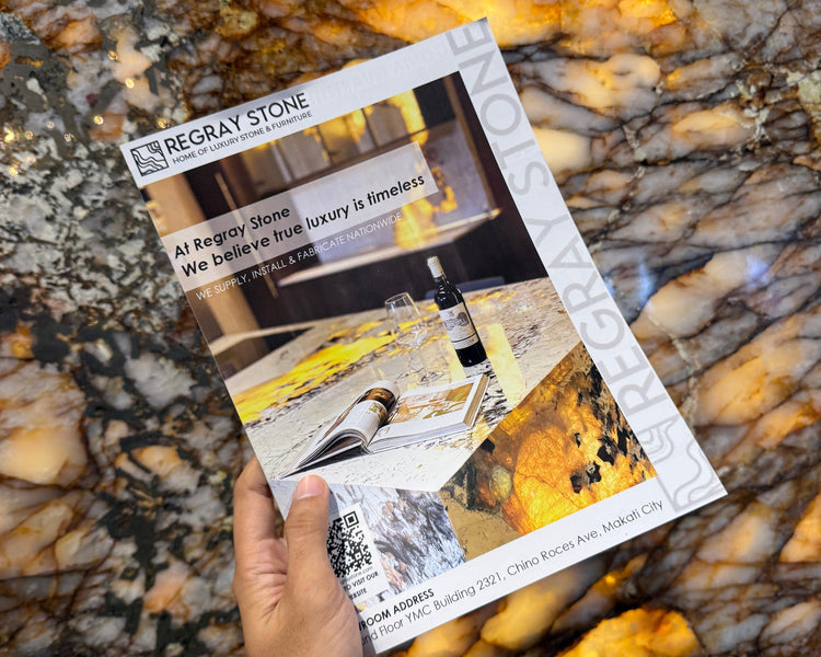 Regray Stone – Regray Stone